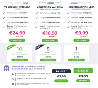 Lexa Review januari 2025: Ware liefde of pure oplichterij? - DatingScout